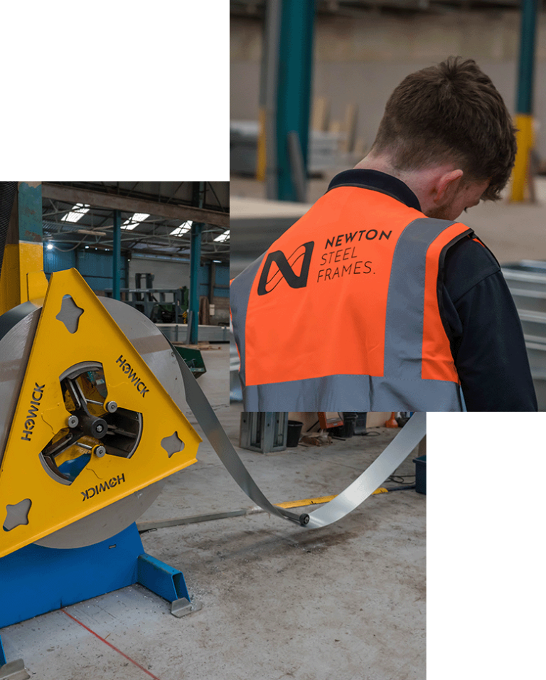 Newton Steel Frames | Reshaping the building industry using LGSF